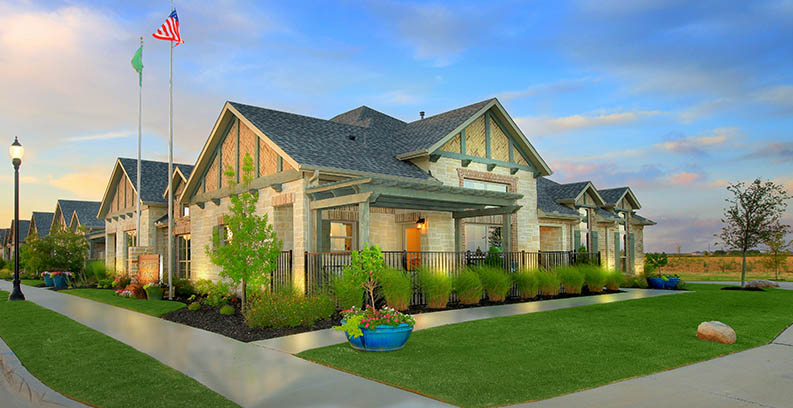 The Villas | Our Neighborhoods | Windsong Ranch