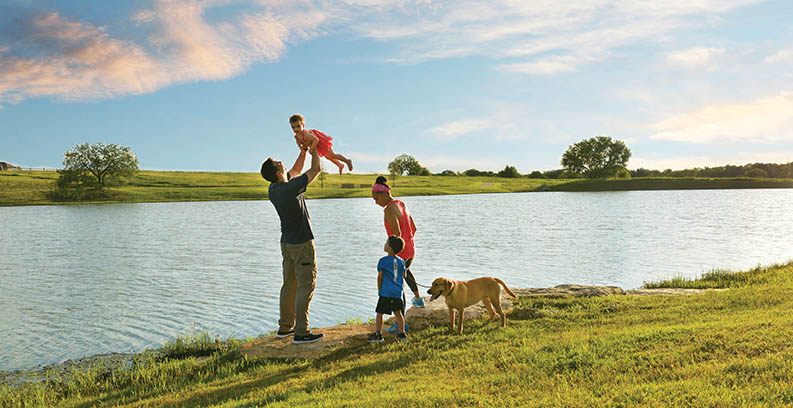 The Landing | Our Neighborhoods | Windsong Ranch | Dallas