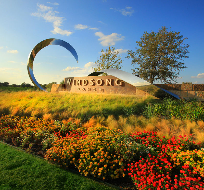 New neighborhood, new amenity, new school and new builders at Windsong ...