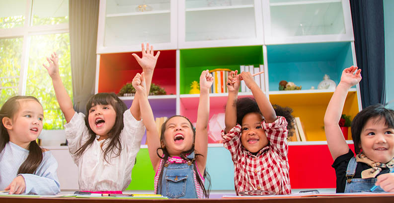 Primrose Daycare & School | Windsong Ranch Schools | Prosper ISD