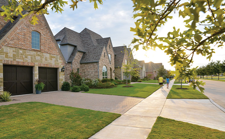 Dallas Master Planned Community | Windsong Ranch