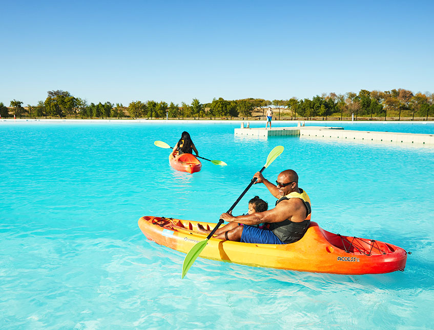 Amenities | Windsong Ranch | Dallas Master Planned Community