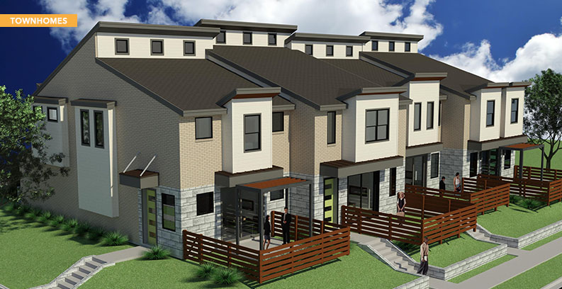 Townhomes at Windsong Ranch - Neighborhoods | Windsong Ranch