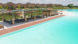 THE LAGOON at Windsong Ranch | Dallas Master Planned Community