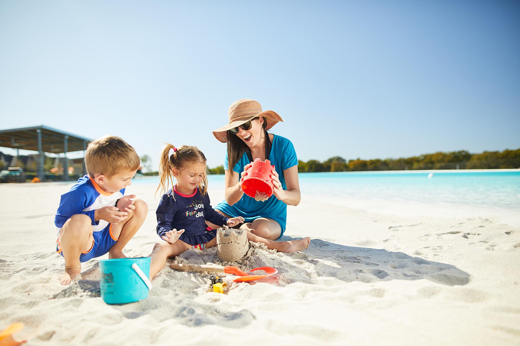 Lifestyle Offerings and Lagoon help Windsong Ranch sets record sales pace