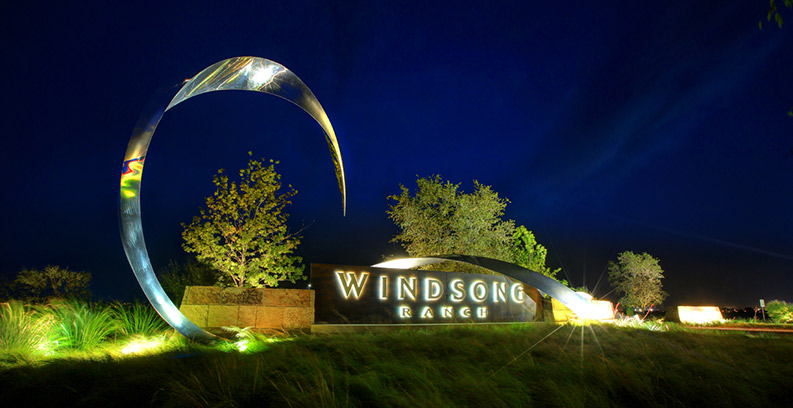 The Pinnacle - Windsong Ranch